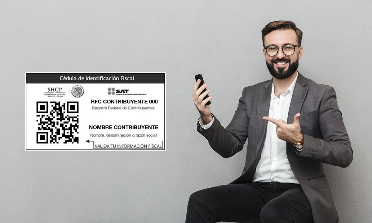 ¿Cómo crear la versión digital de tu RFC usando aplicaciones de escaneo ...