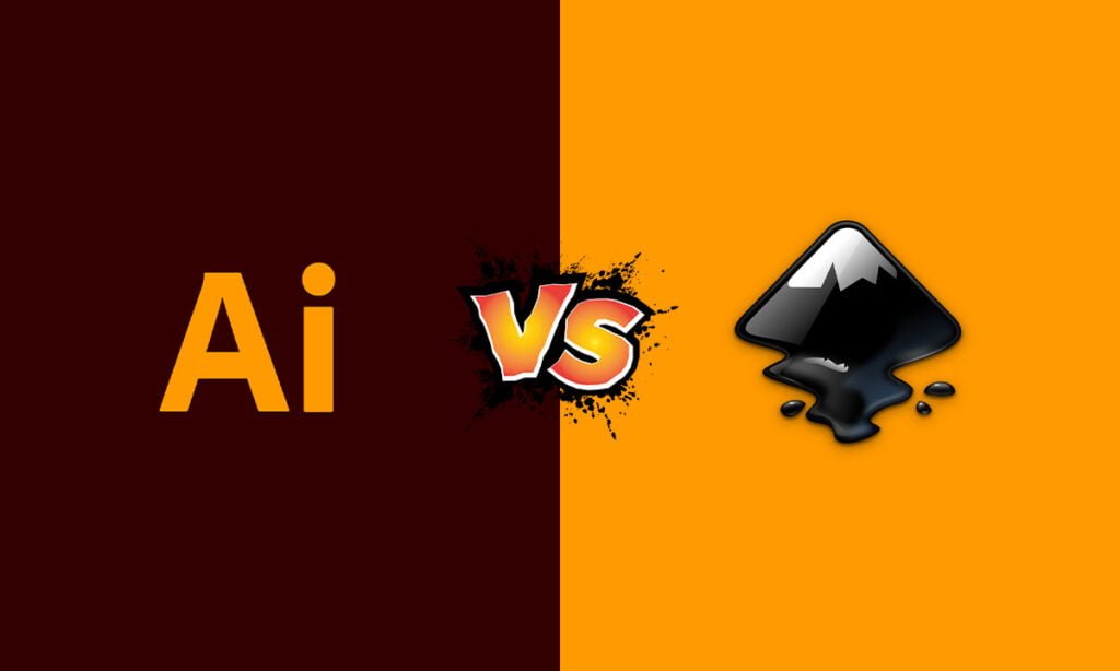 Comparación de programas de diseño gráfico: Illustrator vs Inkscape ...