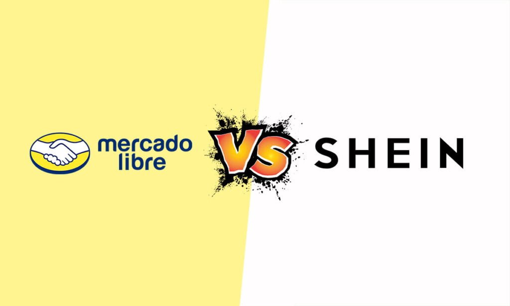 Mercado Libre vs SHEIN, ¿Cuál es la mejor tienda para comprar en línea ...