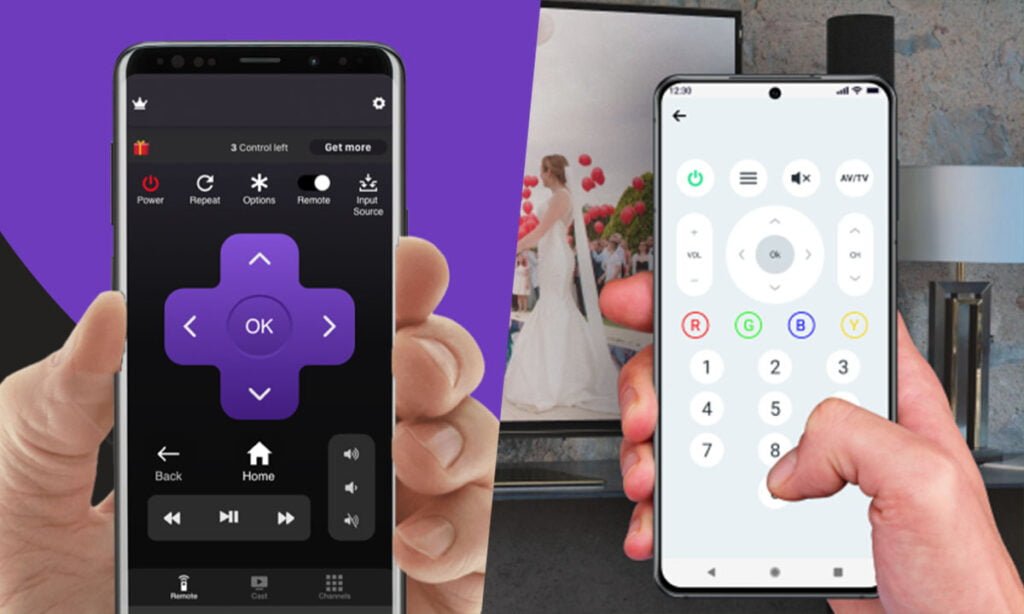 Mejores aplicaciones para controlar tu TV desde tu celular | Stonkstutors