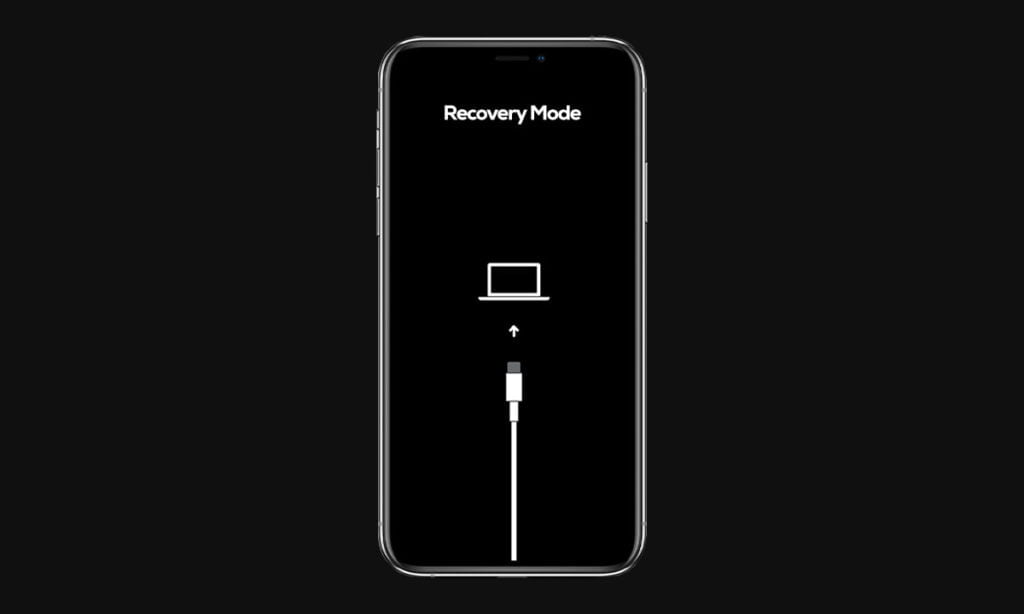 Guía detallada para poner el iPhone en modo recovery | Stonkstutors