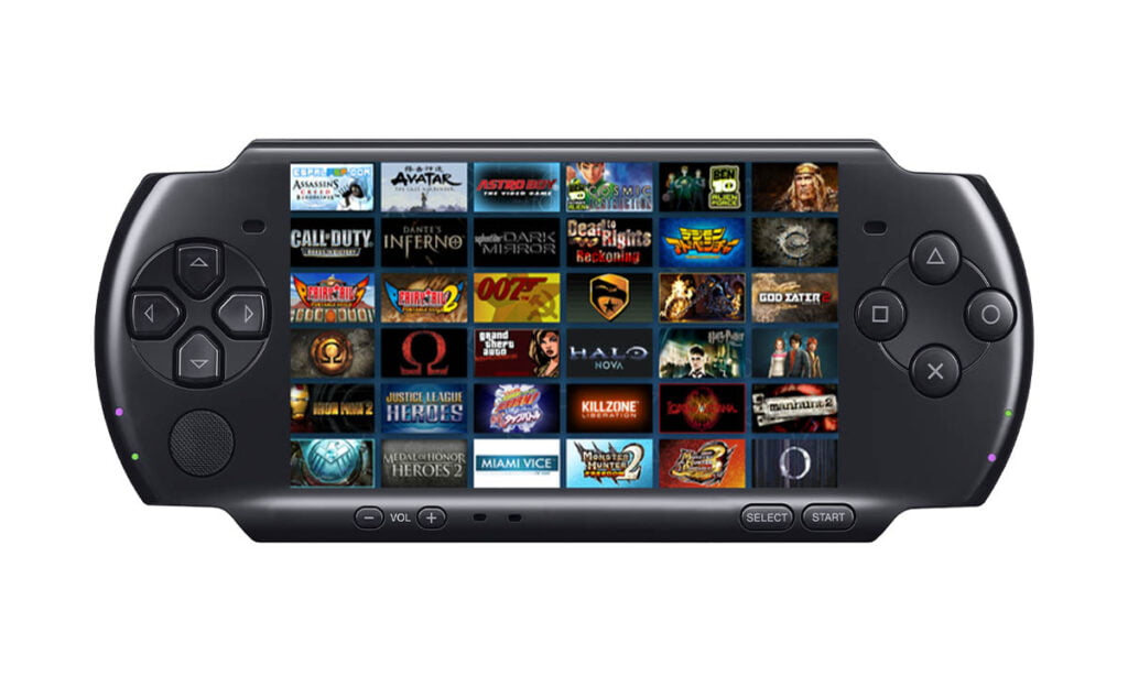 Los mejores juegos de PSP, ¿cómo descargarlos y jugarlos en el celular ... Los mejores juegos de PSP, ¿cómo descargarlos y jugarlos en el celular ...