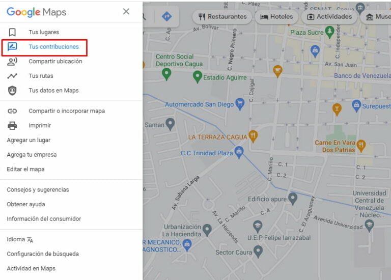 Ven y descubre cómo puedes eliminar una reseña en Google | Stonkstutors