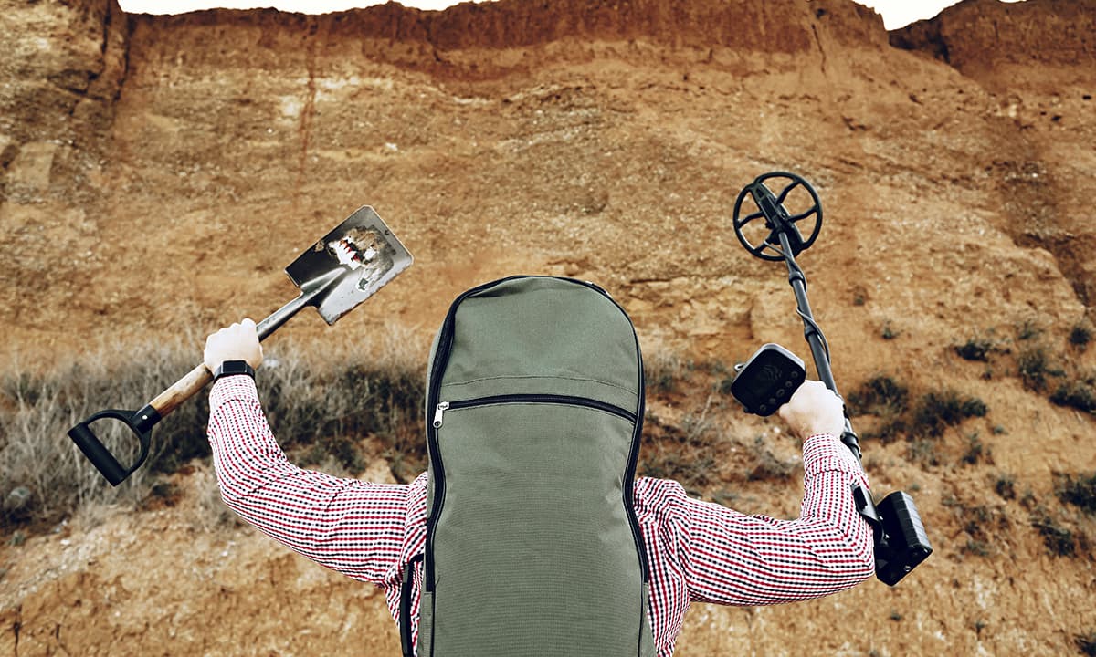 Apps para simular detectores de metales - Review | Stonkstutors