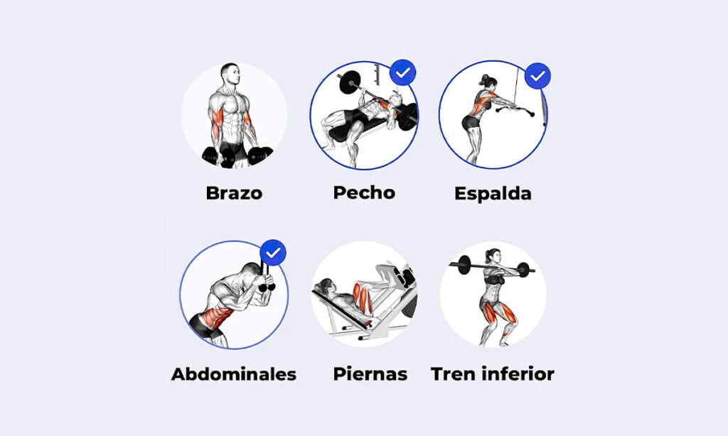 15 aplicaciones gratuitas para rutinas de gimnasio desde tu casa ...
