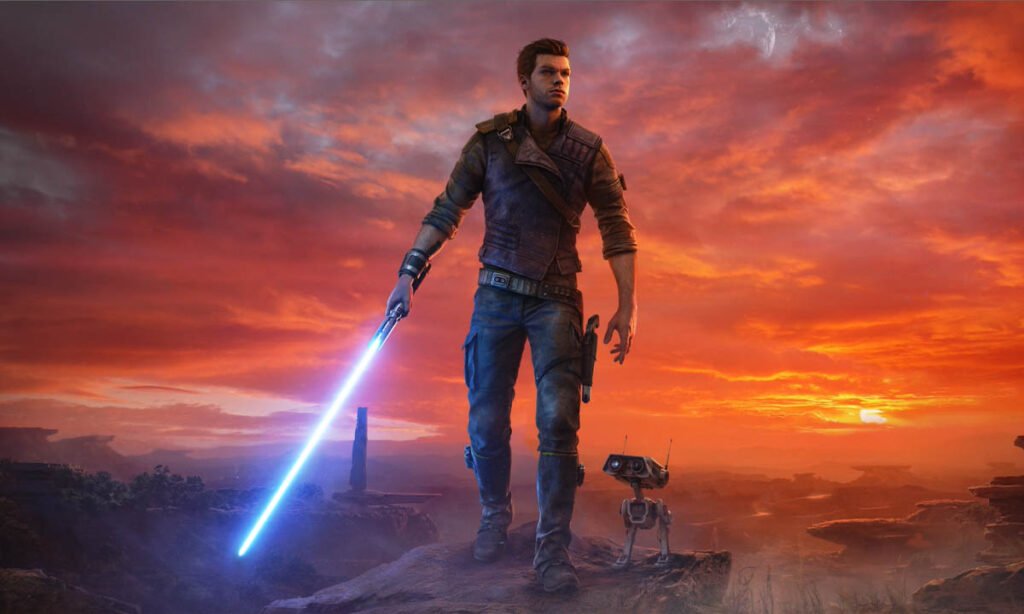 ¿Vale la pena el Star Wars JEDI: Survivor? | Stonkstutors