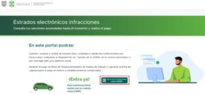 Así puedes consultar tus multas de tráfico en CDMX | Stonkstutors