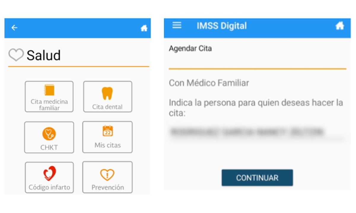 Aplicación IMSS: solicita cita médica online | Stonkstutors