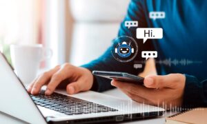 Conoce la nueva aplicación de chatbot para conversar con una IA ...