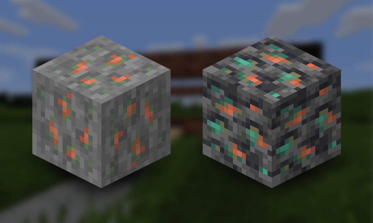 Para qué sirve el cobre en Minecraft | Stonkstutors