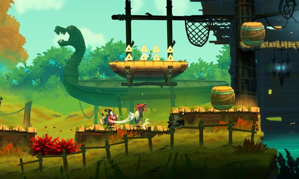Conoce “El camino a través del bosque” – Un increíble juego de ...
