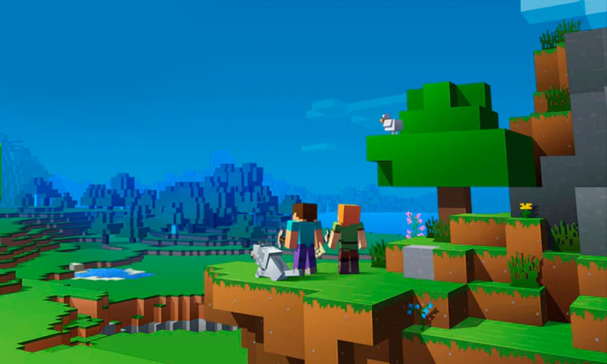 El origen y el significado del nombre Minecraft | Stonkstutors