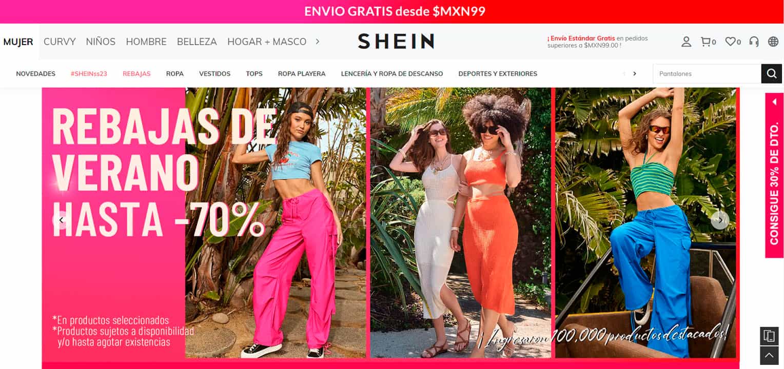 Comprar en Shein es muy fácil y seguro | Stonkstutors