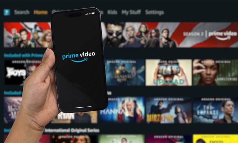 Amazon Prime Video, la mejor aplicación audiovisual | Stonkstutors