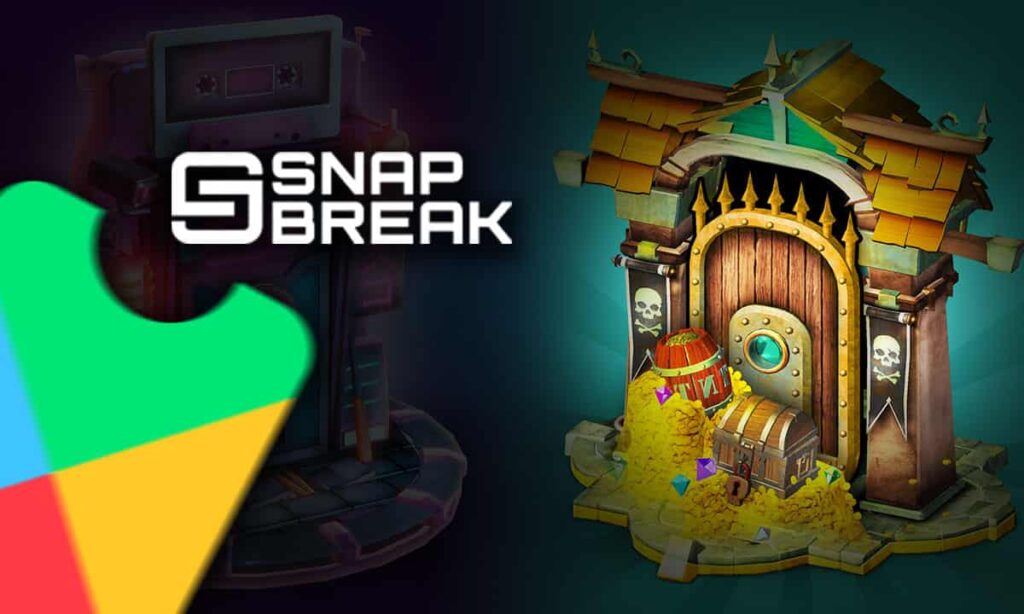 Conoce los increíbles juegos para celular desarrollados por Snapbreak ...
