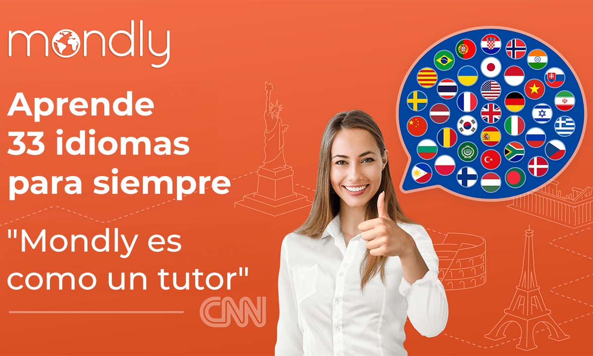 Aprende idiomas con realidad aumentada y reconocimiento de voz | Stonkstutors