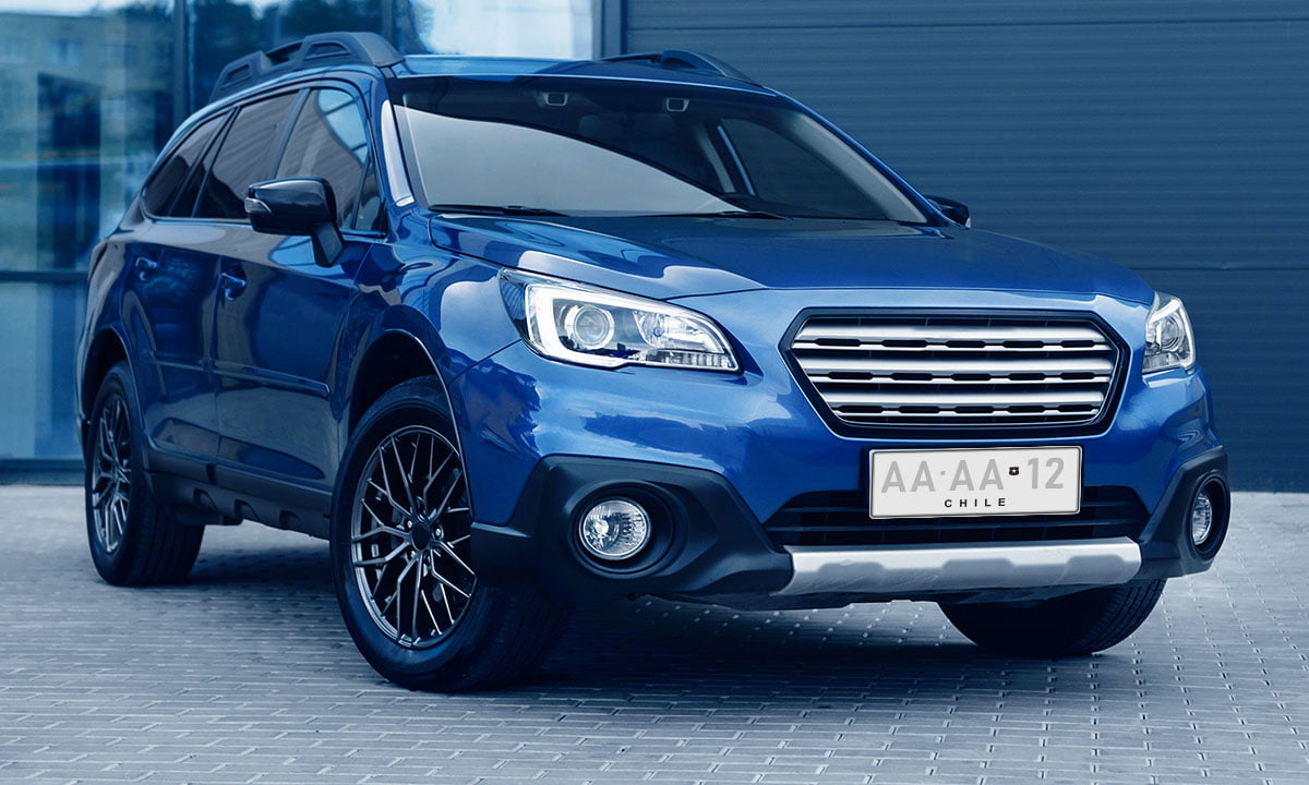 Cómo consultar la patente de cualquier vehículo