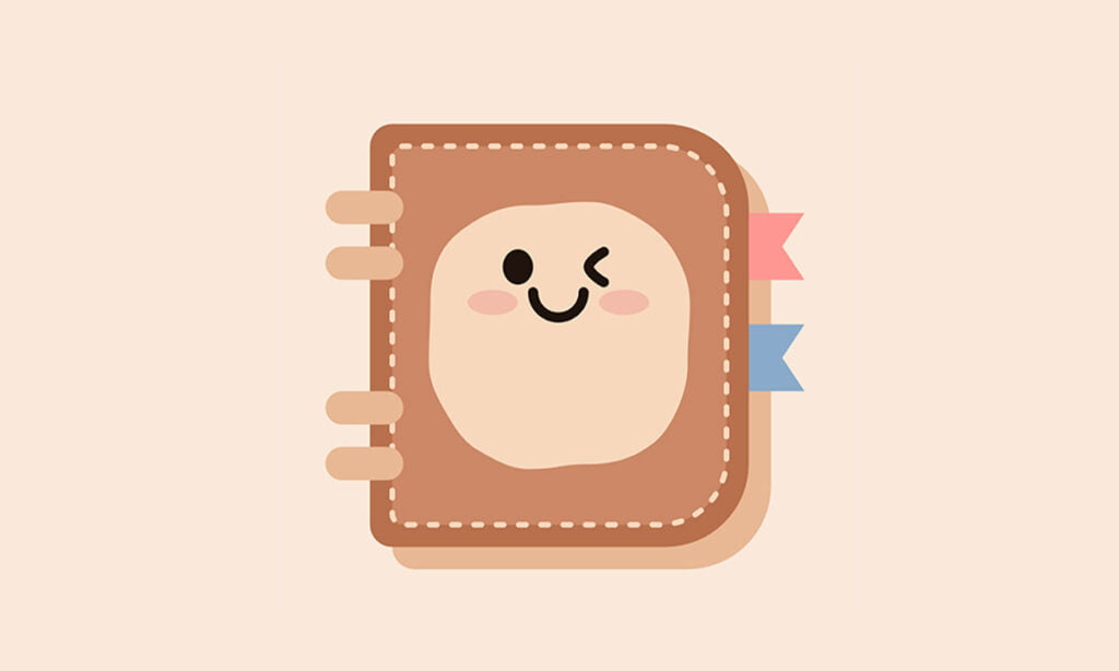 Conoce esta aplicación tierna para escribir notas personalizadas