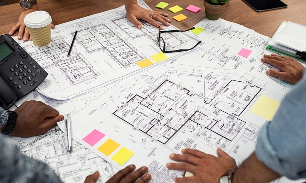Aprende a dibujar planos de casas con la aplicación DrawPlan