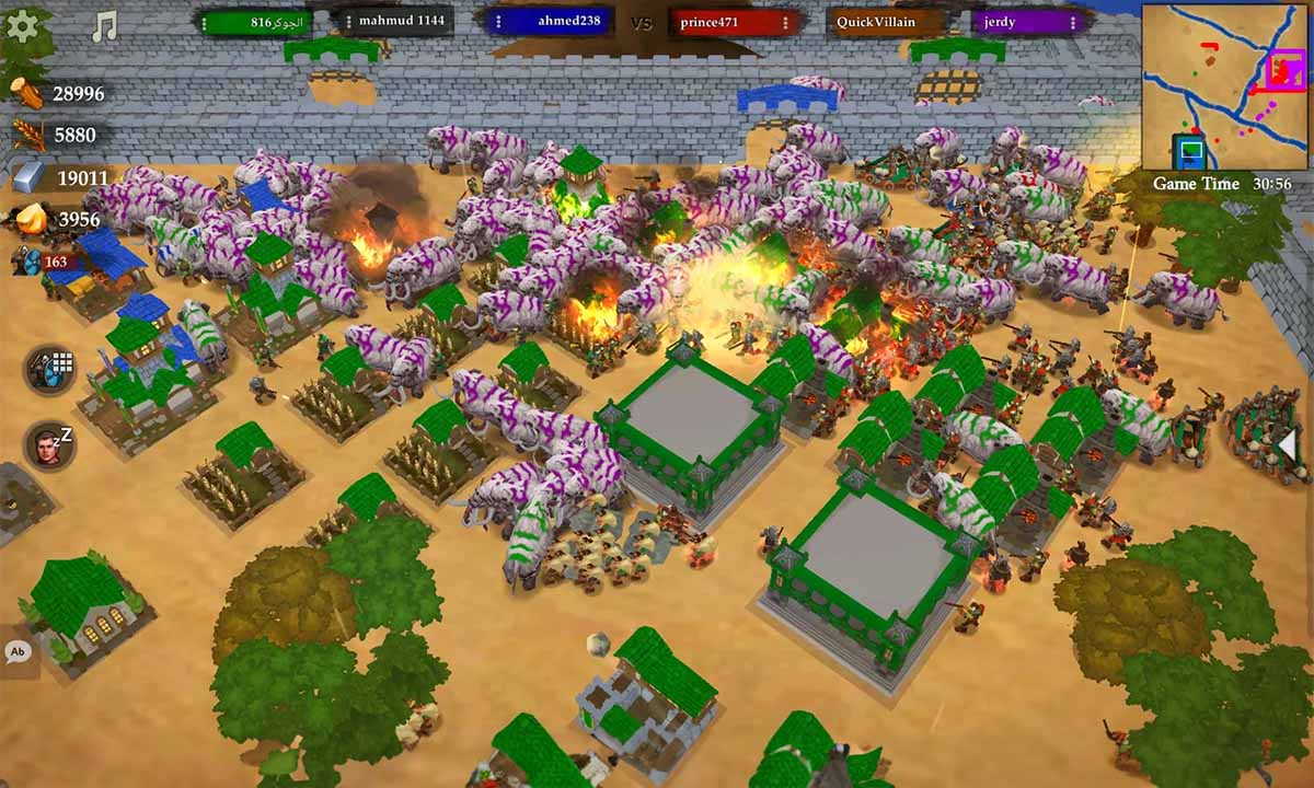 Los mejores juegos RTS para descargar en tu móvil