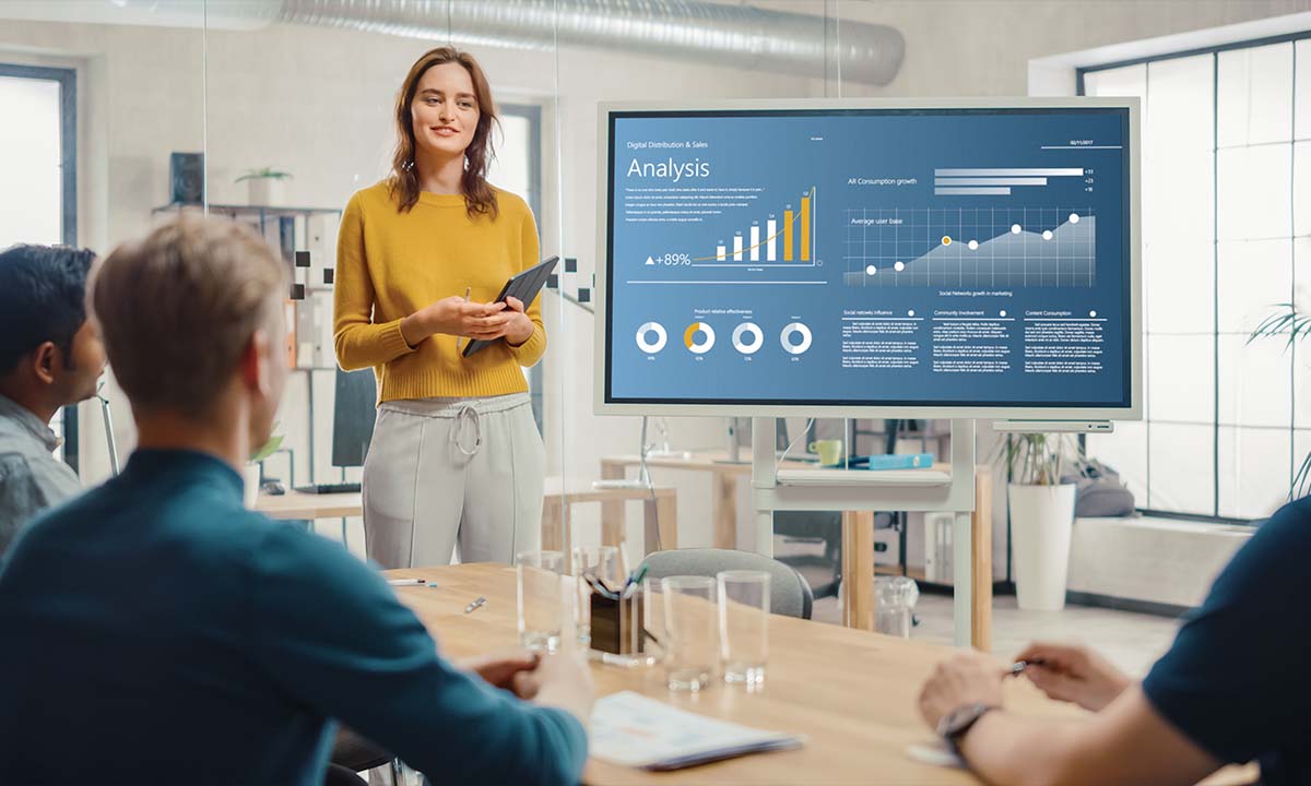 Aplicaciones para crear presentaciones de PowerPoint