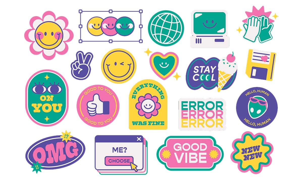 Paquete de stickers para WhatsApp: 5 maneras de encontrar stickers