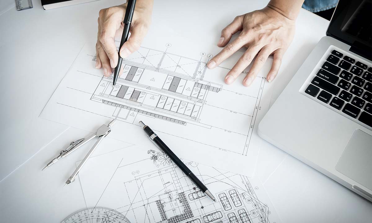 Aplicación para crear y gestionar planos de casas