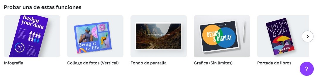 Cómo crear infografía usando IA