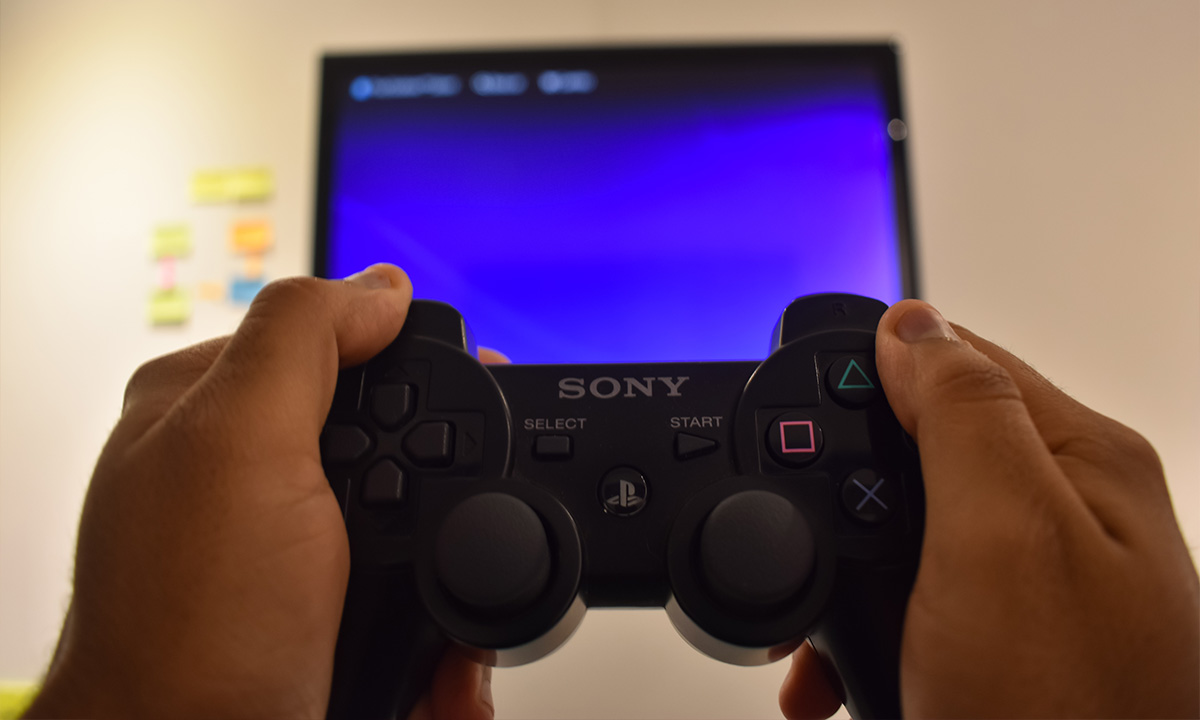 Cómo conectar el control PS3 en Android