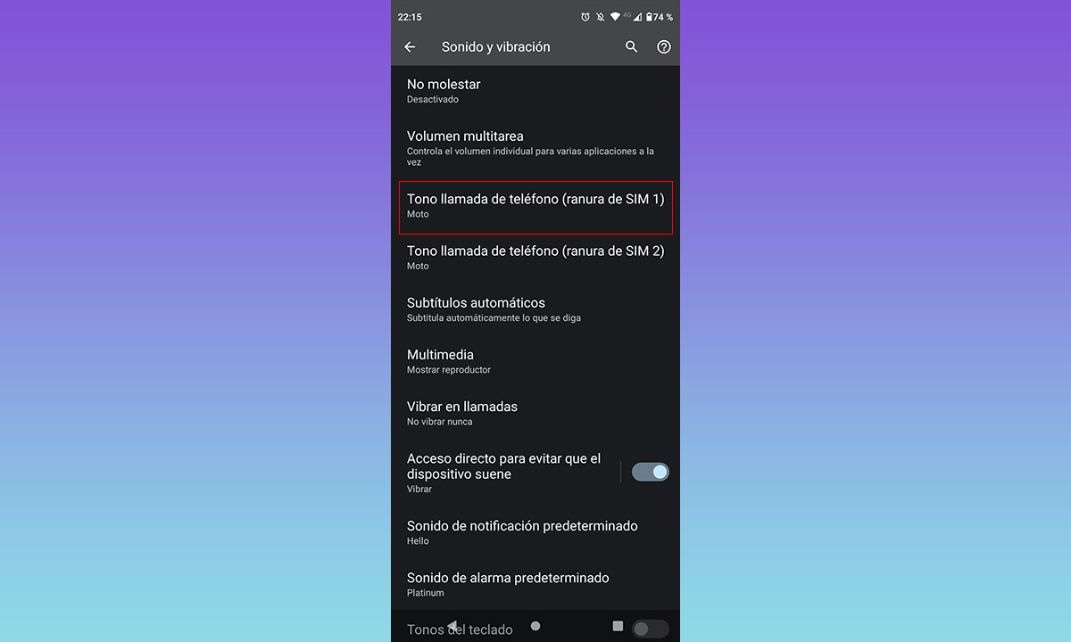 Cómo poner cualquier canción como tono del celular