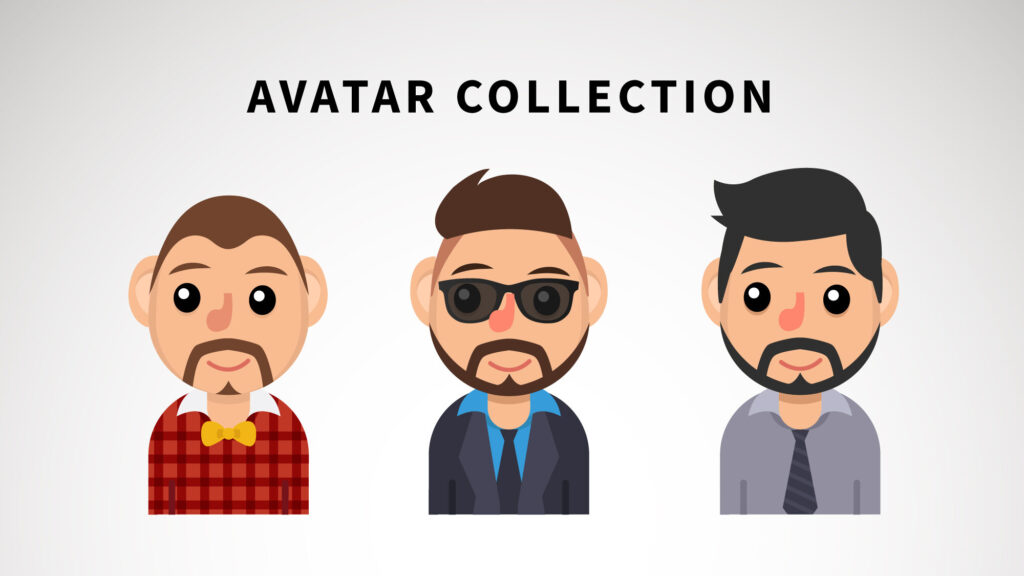 Aplicación Bitmoji - Crea tu avatar en 3D con esta app