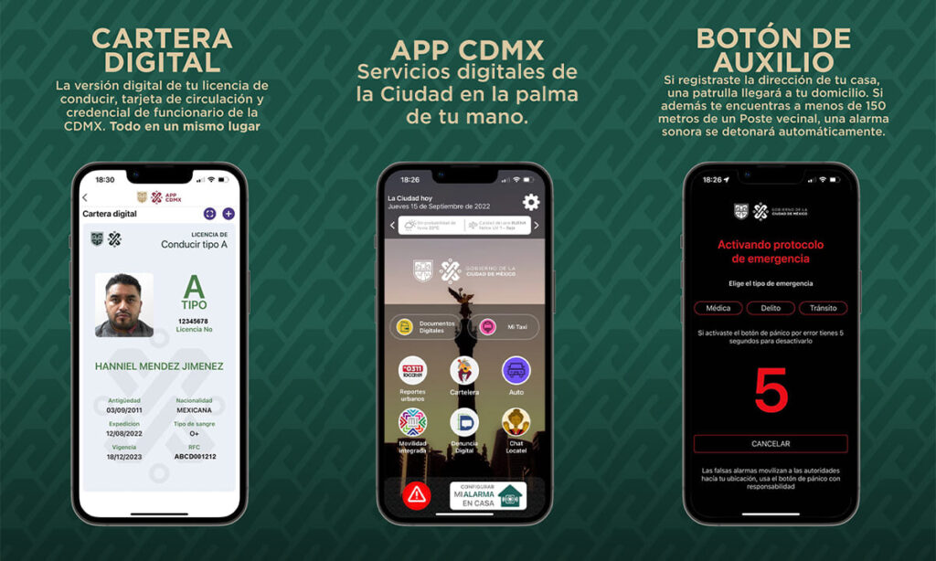 Revisa las principales quejas para los usuarios de la app CDMX