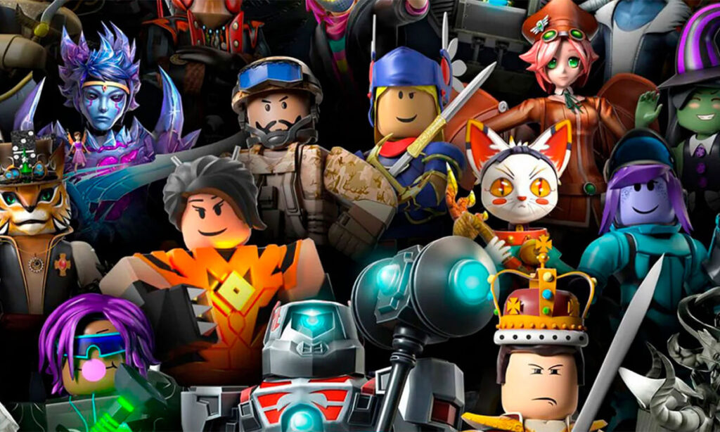 Los 10 mejores juegos de Roblox en 2024