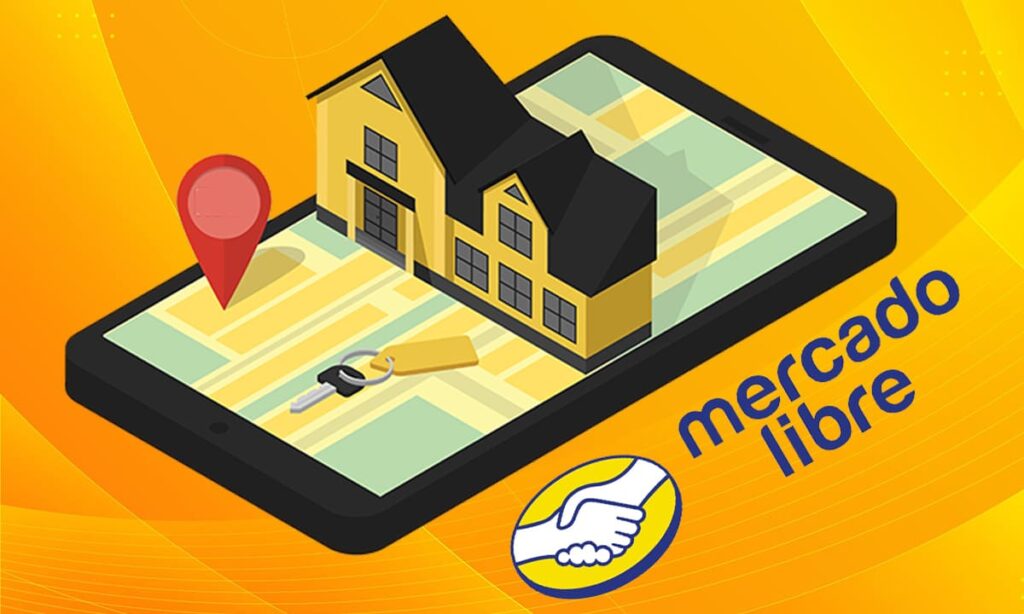 3 opciones de casas baratas para rentar por Mercado Libre MX