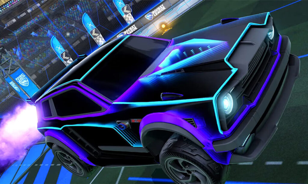 10 mejores autos de Rocket League 2024