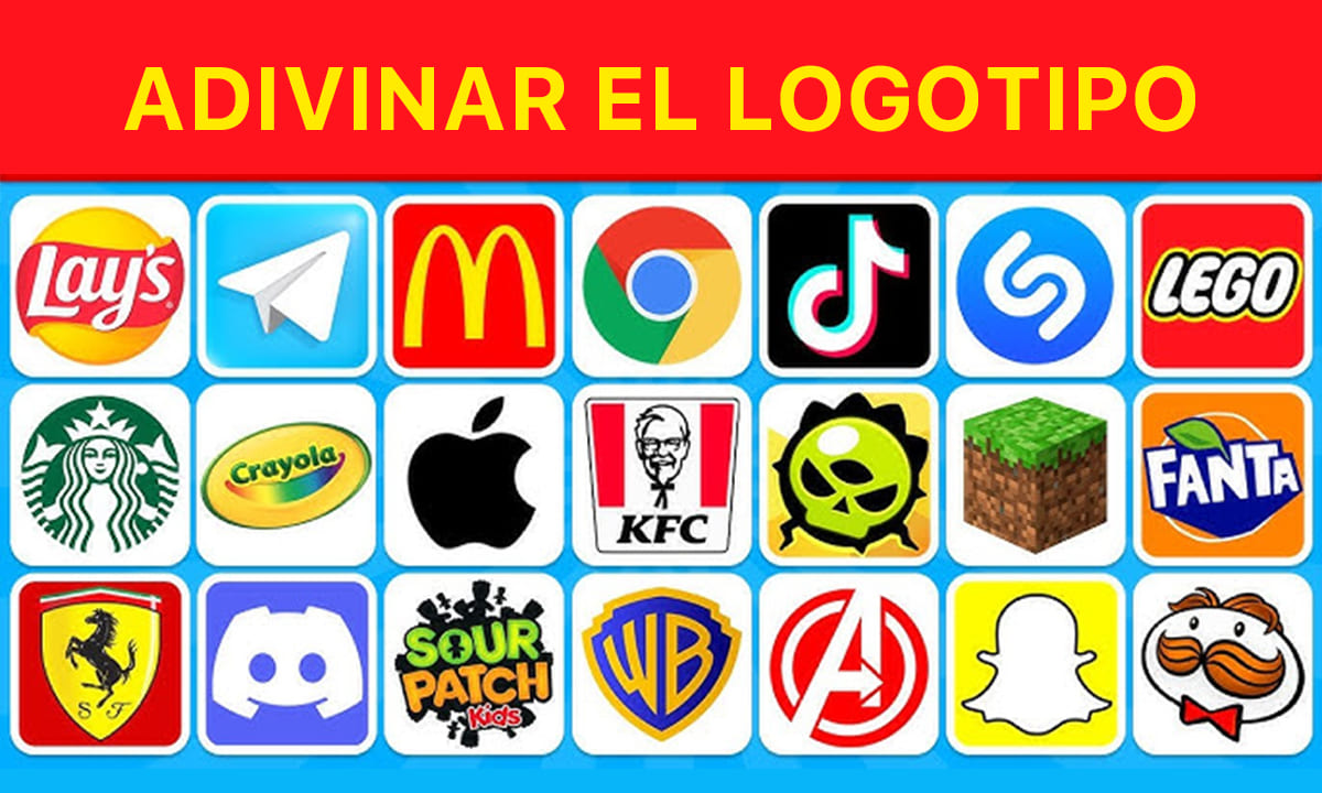 Logo Quiz: App divertida para adivinar el logotipo de empresas