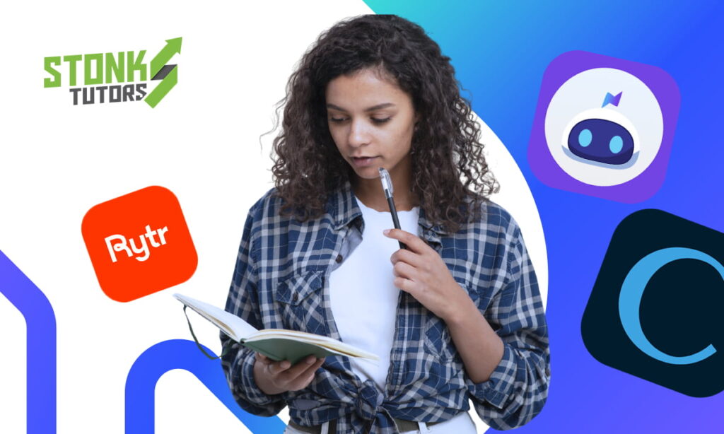Apps de IA para generar textos: mejores herramientas