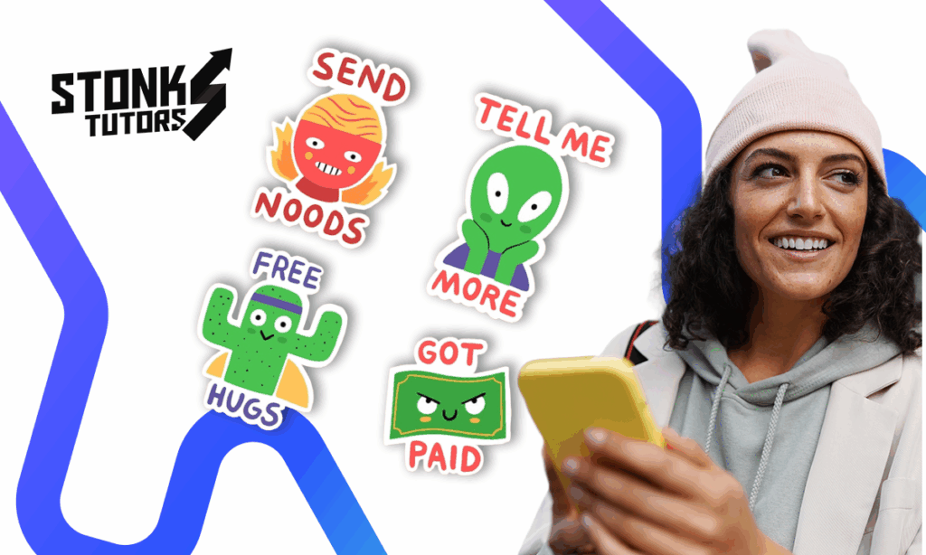 Diseña ya tus stickers animadas en minutos