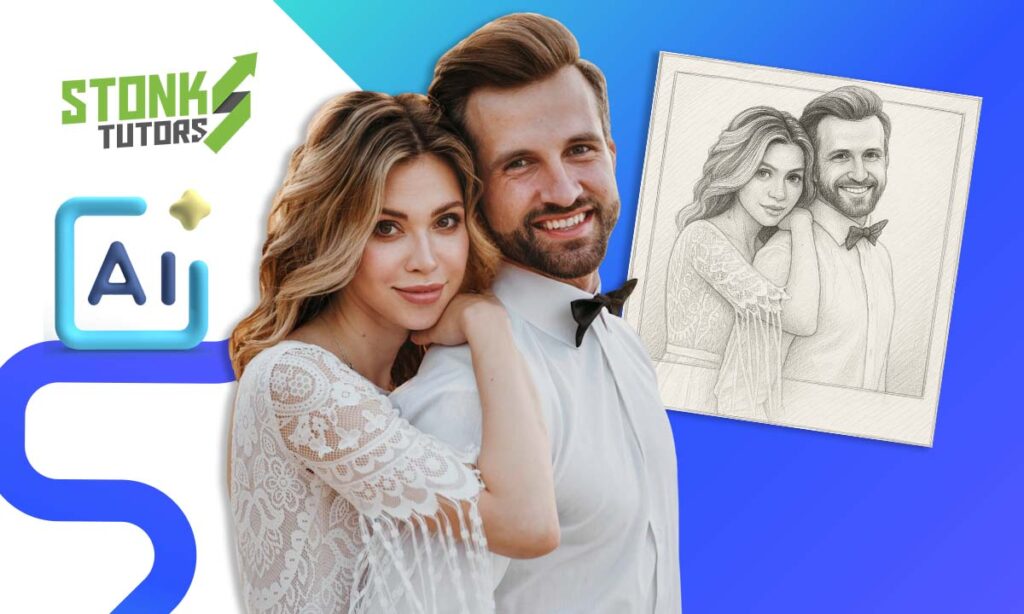 Transformar foto en dibujo con ChatGPT - Prompt para arte digital