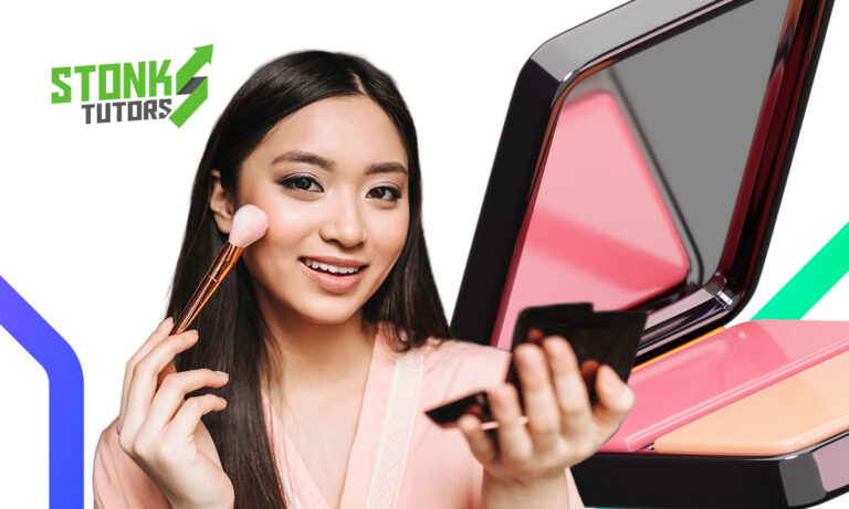 Aplicación para aprender a hacer maquillaje coreano en casa